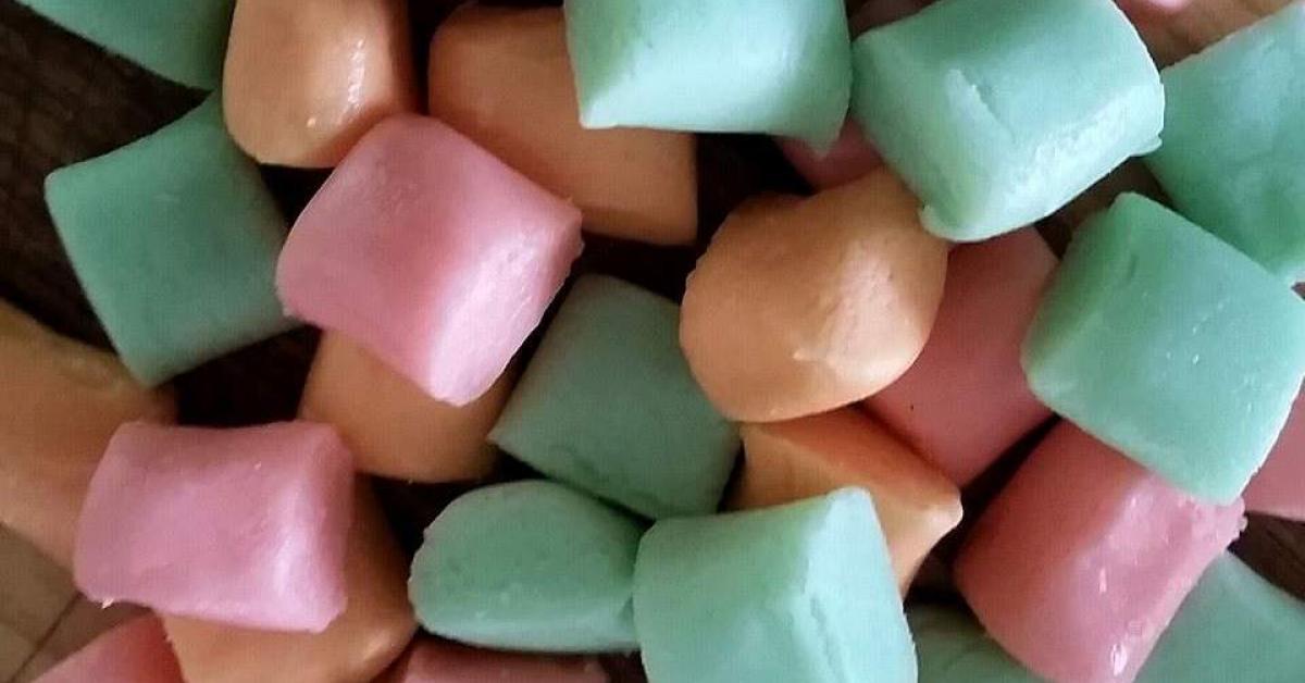 Buttermints by guest. A Thermomix ® recipe in the category Desserts ...