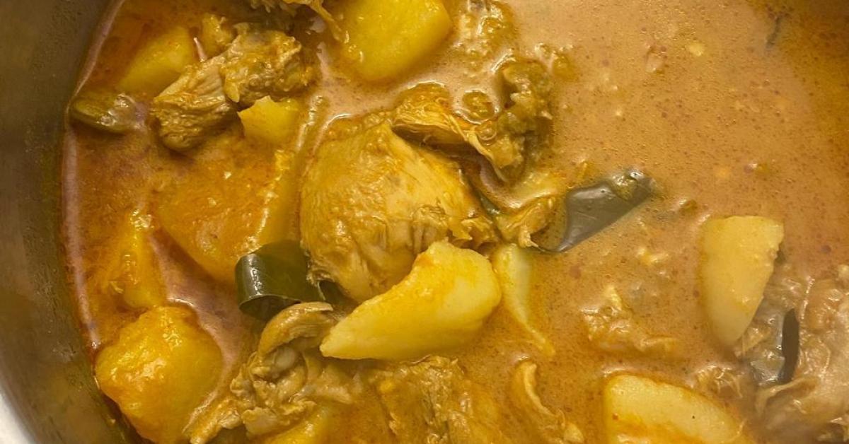 Fara's chicken curry in a hurry by farakhalid. A Thermomix ® recipe in ...