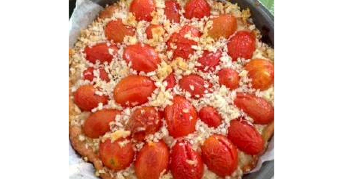 cherrytomato flan by thermo-envy. A Thermomix ® recipe in the category ...