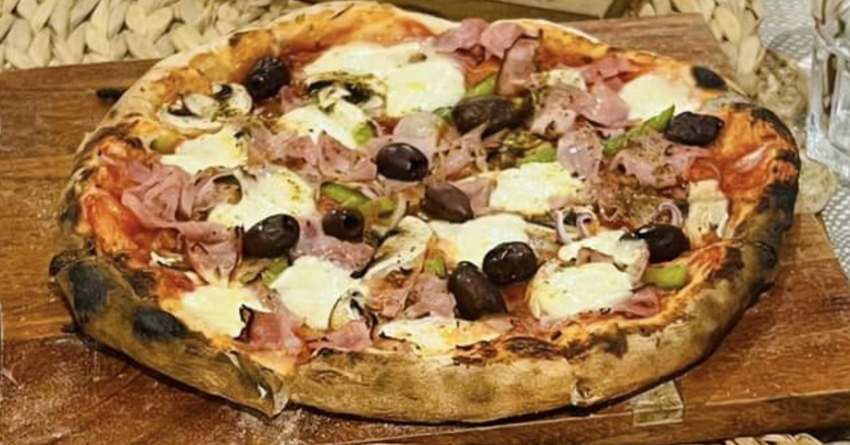 The Ultimate Pizza Base by Sclfilipe. A Thermomix ® recipe in the ...