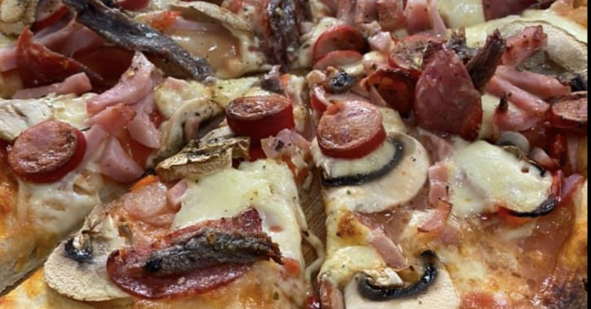 The Ultimate Pizza Base by Sclfilipe. A Thermomix ® recipe in the ...