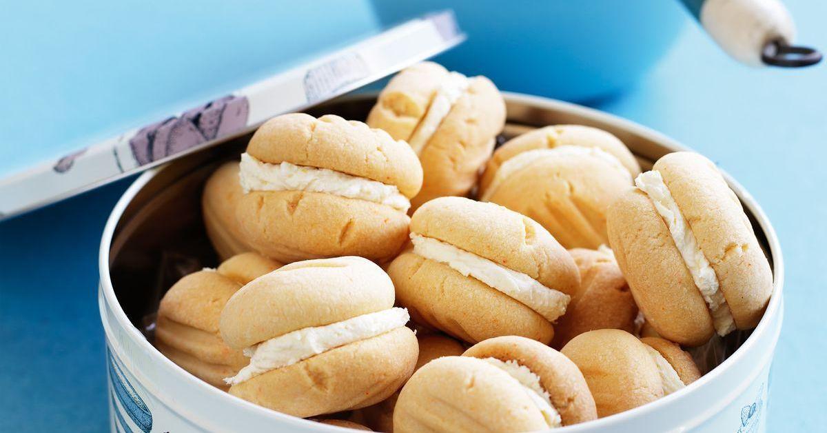 100 Cookie Recipe by helenjc. A Thermomix ® recipe in the category ...