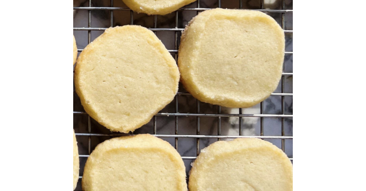 Shortbread by dhenbyharvey. A Thermomix ® recipe in the category Baking ...