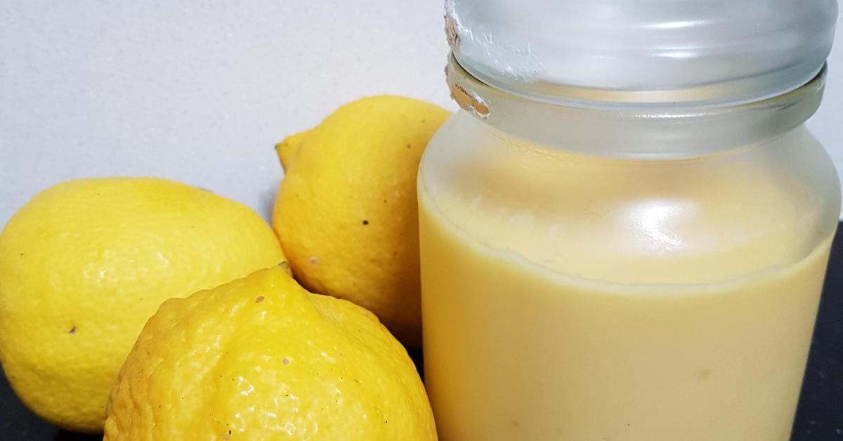 Hunters Very Lemony Lemon Butter by Cozzy. A Thermomix ® recipe in the ...