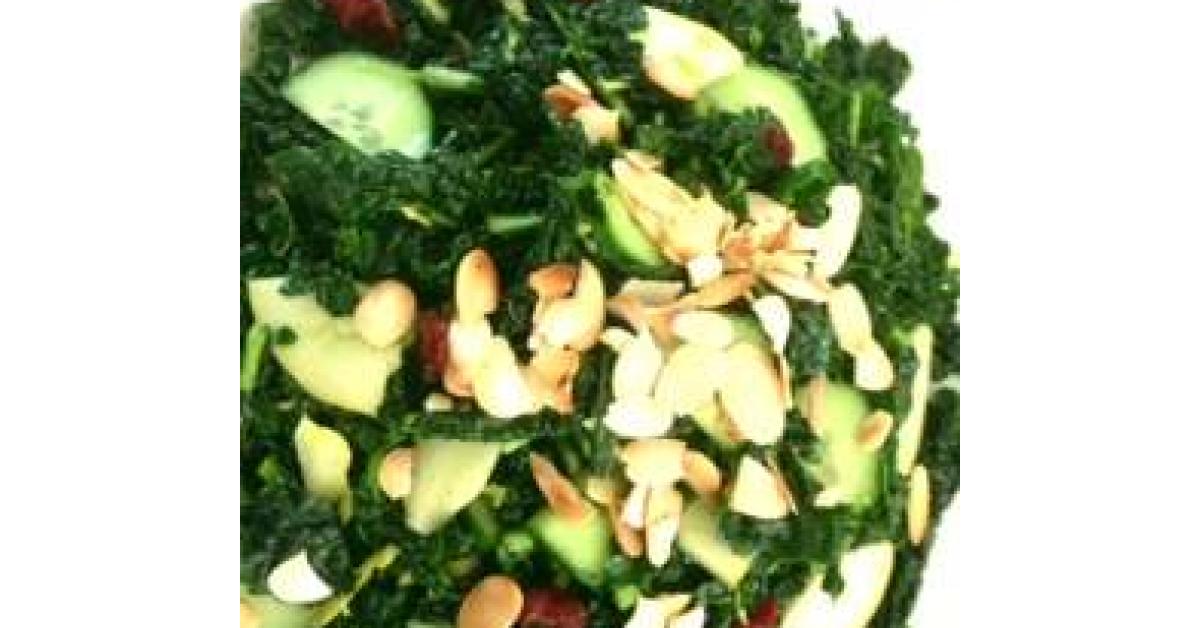 kale salad by thermo-envy. A Thermomix ® recipe in the category Main ...