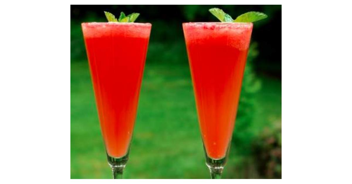 Festive Fizzer by Renate Lazarus. A Thermomix ® recipe in the category ...