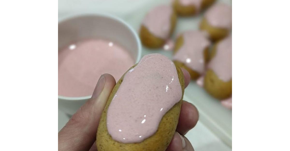 Thelma's Honey Jumbles by Thelma Mix. A Thermomix ® recipe in the ...