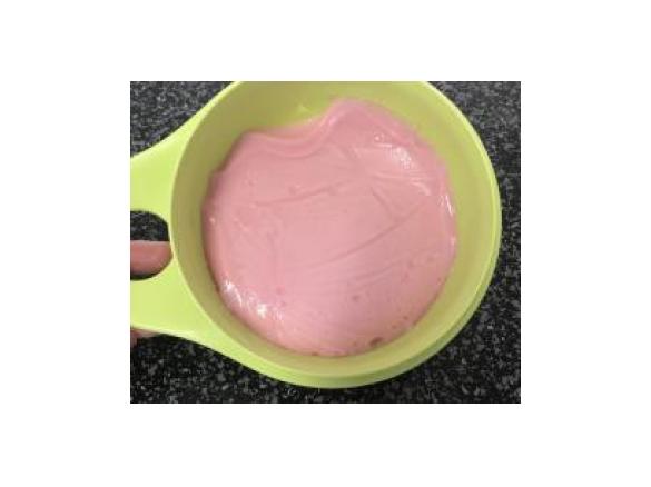 Strawberry "Yogo" by Krizza. A Thermomix ® recipe in the category ...