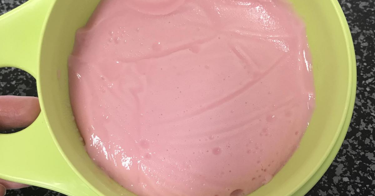 Strawberry "Yogo" by Krizza. A Thermomix ® recipe in the category ...