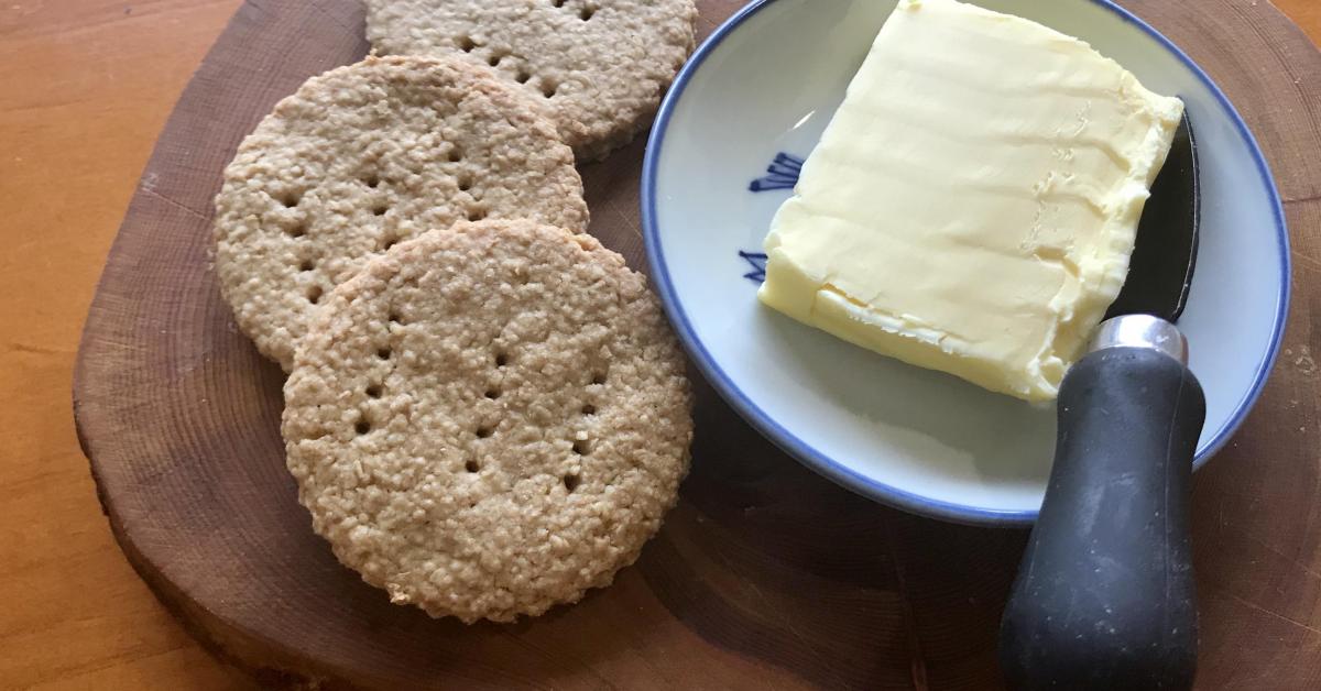 Oat bran cookies by thermifyme. A Thermomix ® recipe in the category ...