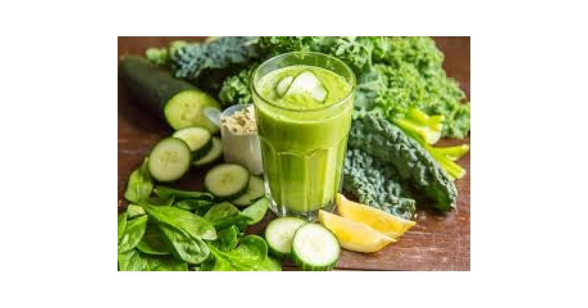 Green Protein Shake by Kazzapat. A Thermomix ® recipe in the category ...