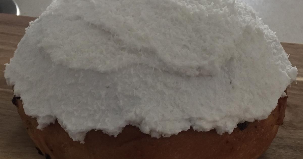 Boston Bun by Naomigiblin. A Thermomix ® recipe in the category Baking ...