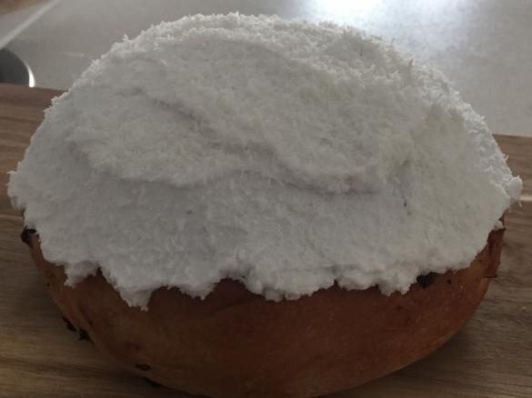 Boston Bun by Naomigiblin. A Thermomix ® recipe in the category Baking ...