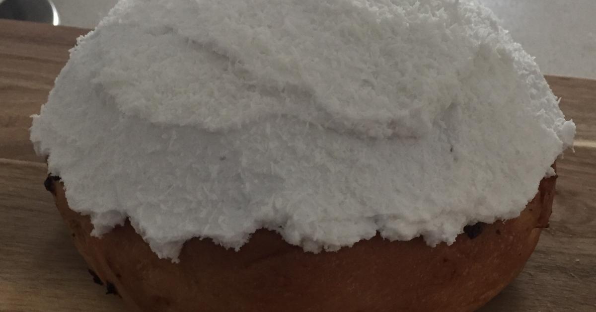 Boston Bun by Naomigiblin. A Thermomix ® recipe in the category Baking ...