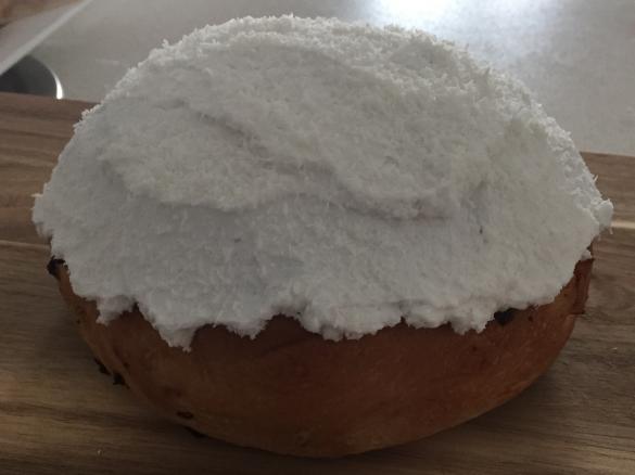 Boston Bun by Naomigiblin. A Thermomix ® recipe in the category Baking ...
