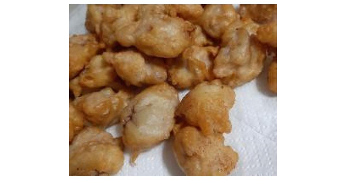 Batter Coating (for Sweet and Sour/ Honey Sesame/ fish etc) by ...