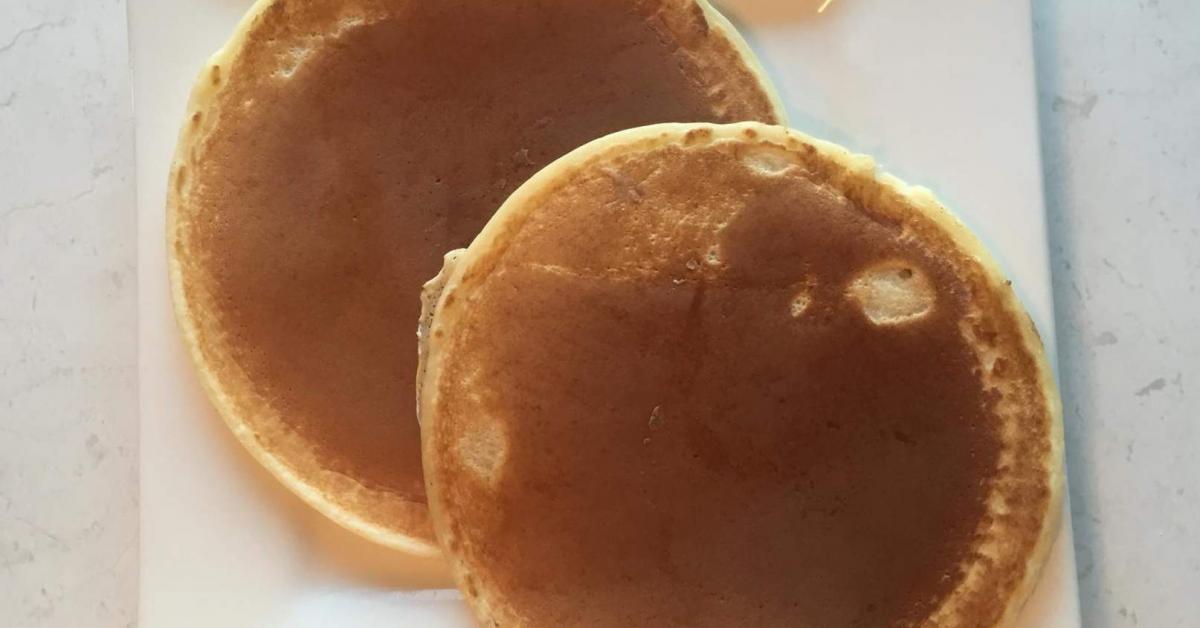 Fail Safe Pancakes by Jen_Cousens. A Thermomix ® recipe in the category ...