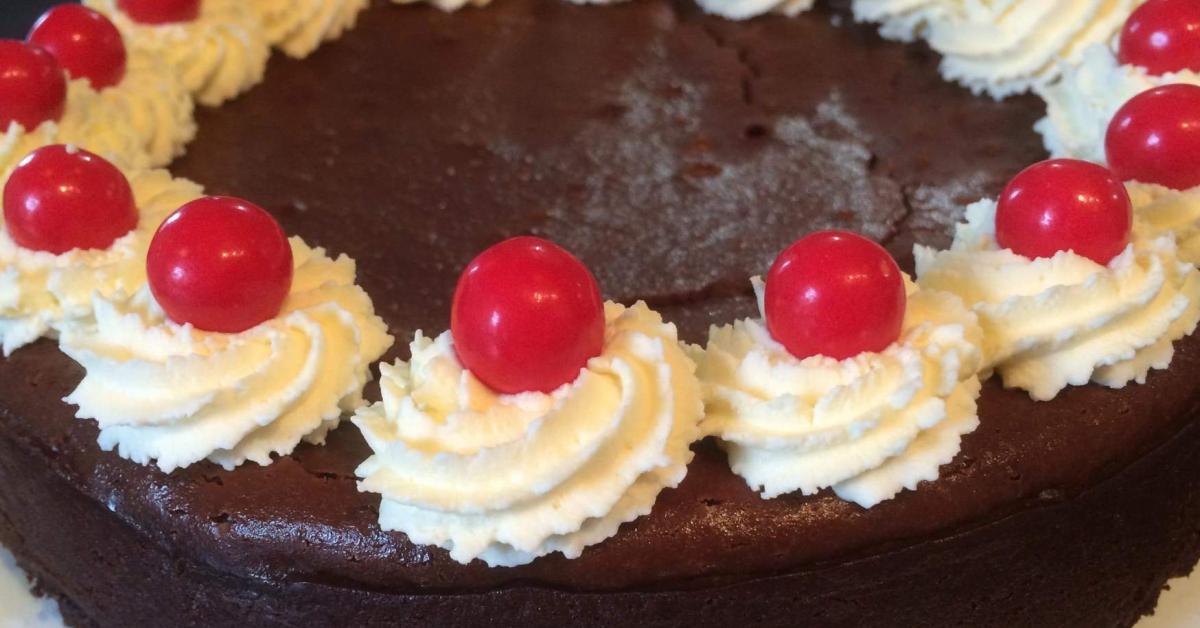 Jaffa Cheesecake by Amy Paskins. A Thermomix ® recipe in the category ...