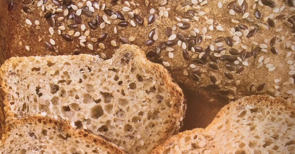 6 Grain Bread by MelMensinger. A Thermomix ® recipe in the category ...