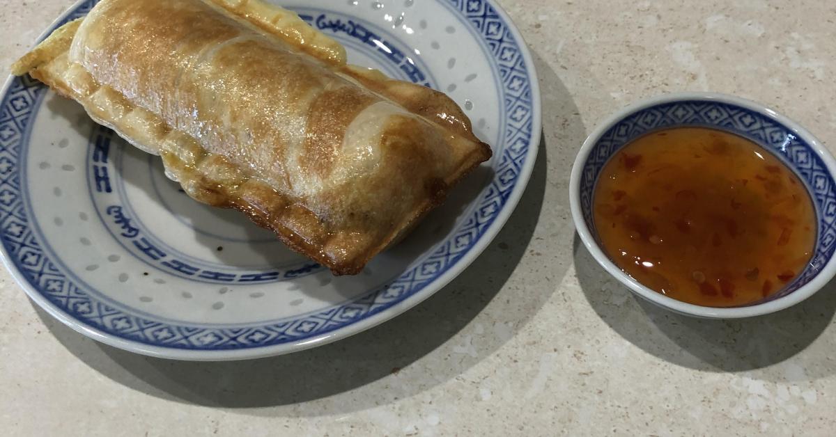 Chiko Roll - Gluten Free by snskitchen. A Thermomix ® recipe in the ...