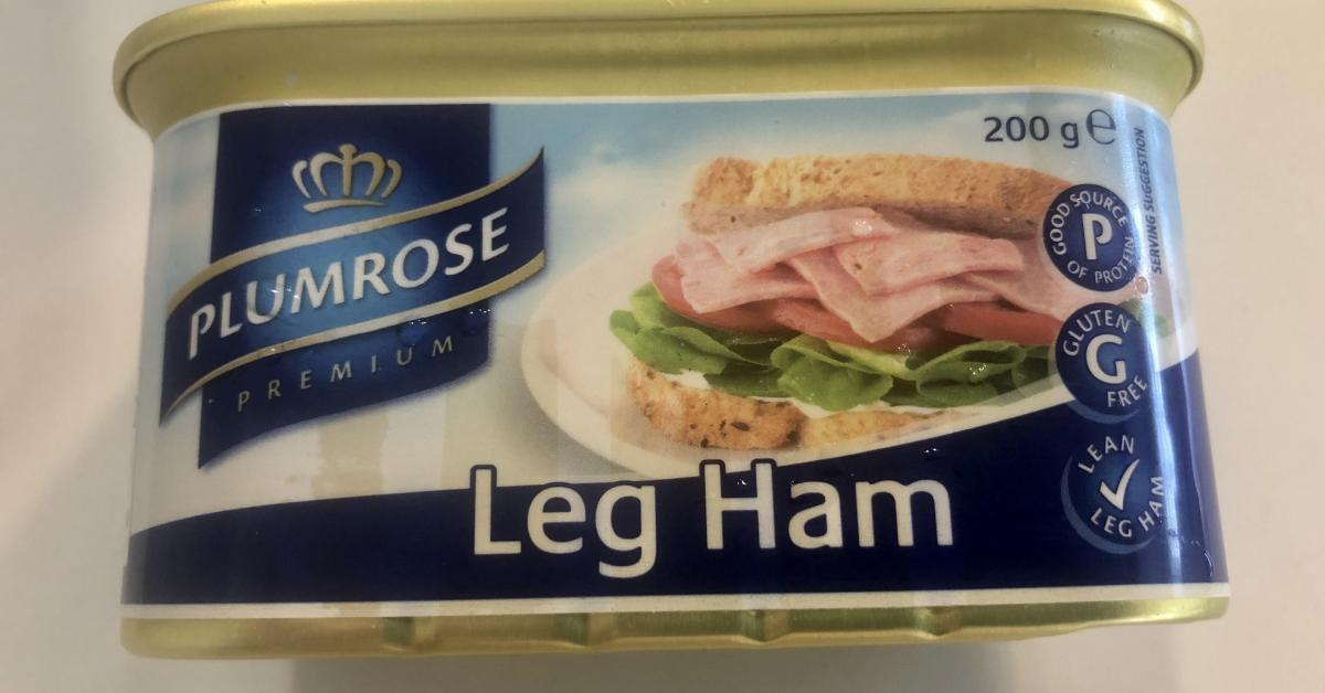 Devilled ham spread by thermifyme. A Thermomix ® recipe in the category Starters on www ...