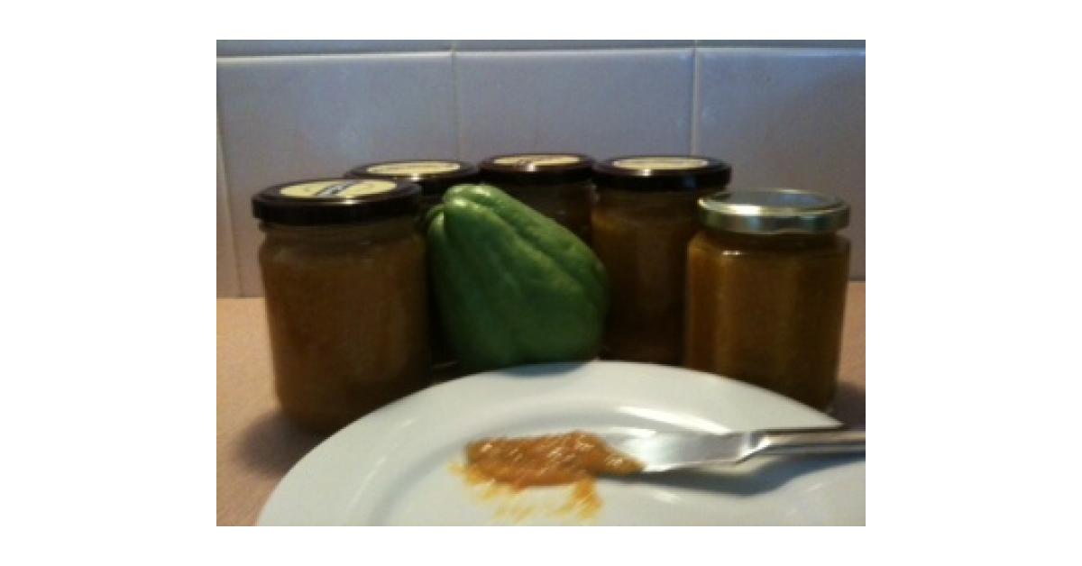 Choko Pickles by zahra777. A Thermomix ® recipe in the category Sauces ...
