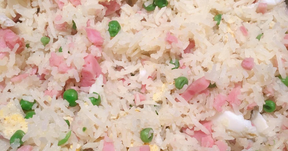 Fried rice- Portuguese style by Elia. A Thermomix ® recipe in the ...