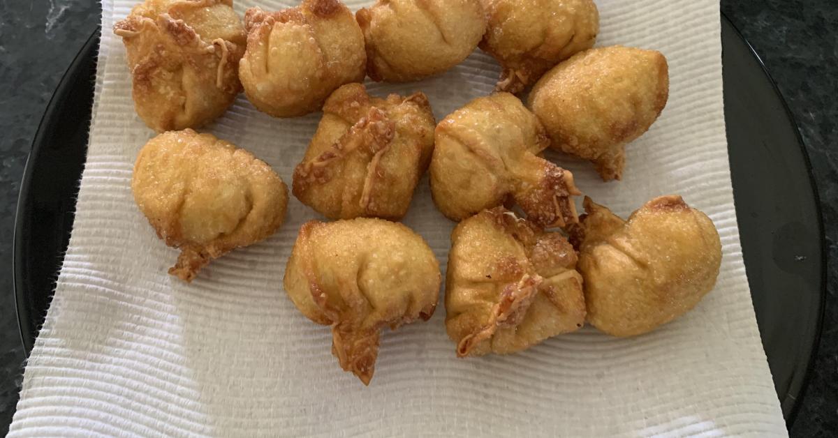 Dim sims by Becandal83. A Thermomix ® recipe in the category Starters ...