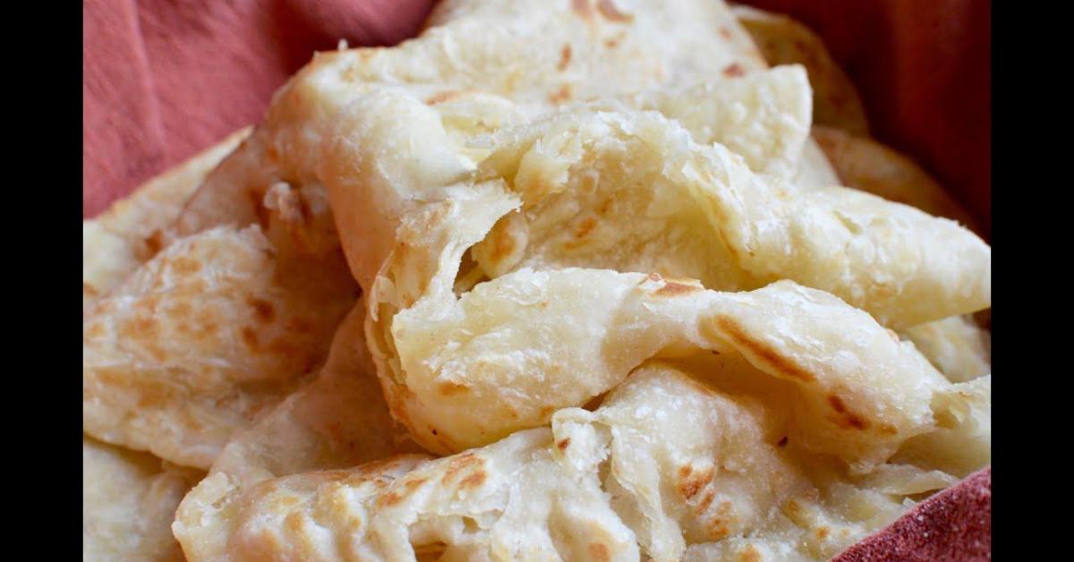 Paratha / Roti by thermifyme. A Thermomix ® recipe in the category Side ...