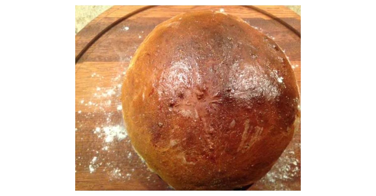Medieval Herb Bread by guest. A Thermomix ® recipe in the category ...