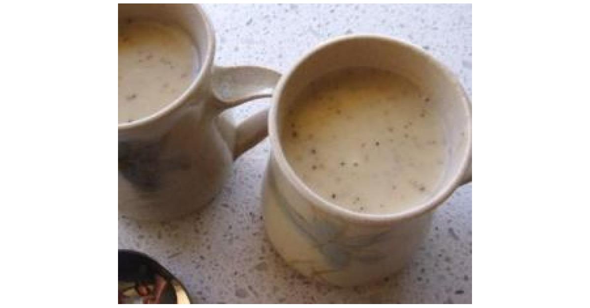 Clone of Potato and Pecorino Soup - with chamomile by Nelle2085. A ...