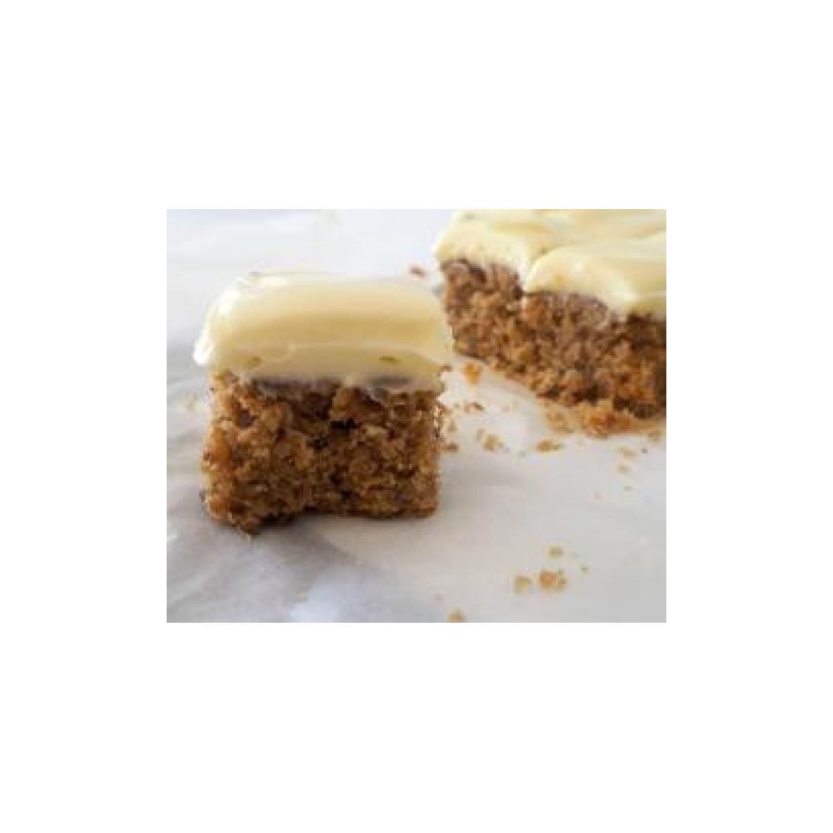 Carrot Cake Slice (Create Bake Make) by jojoaphina. A Thermomix ® recipe in the category Baking ...