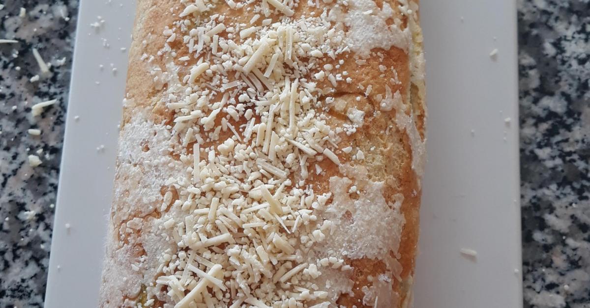 Leek Roulade with Ricotta Corn filling by Anne2752. A Thermomix ...