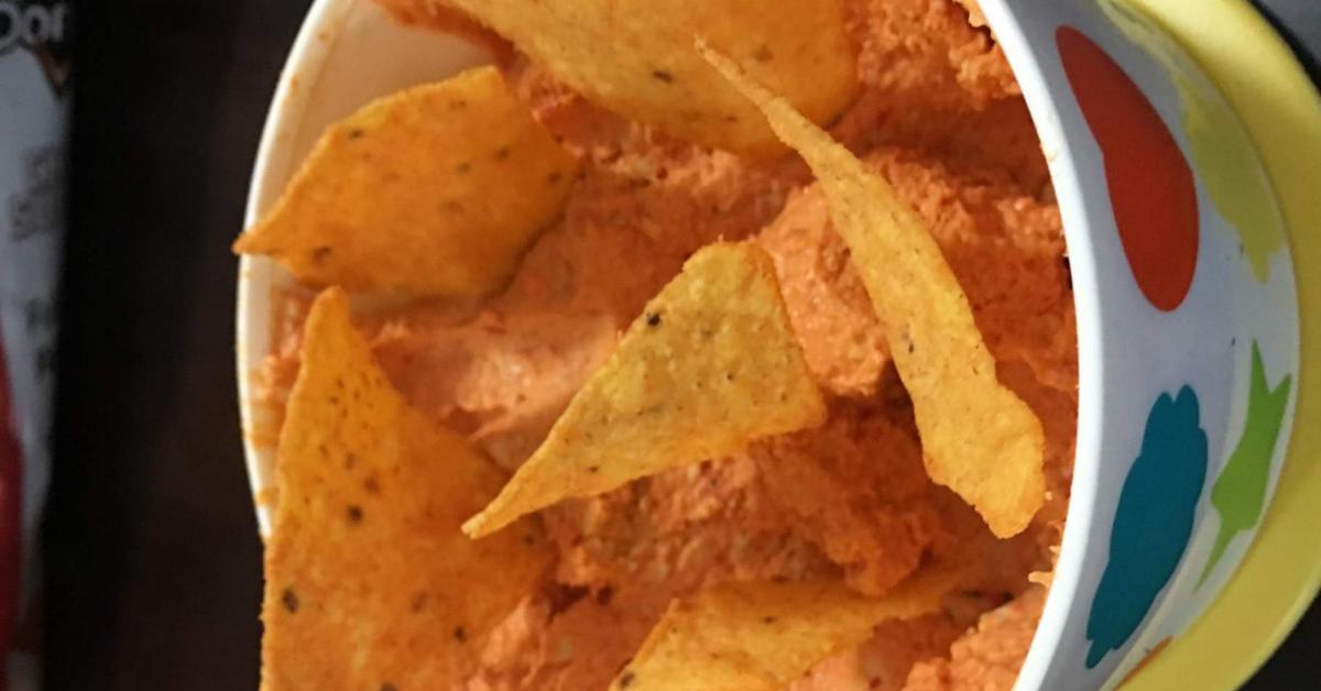 Creamy roasted capsicum dip by ChrissyB. A Thermomix ® recipe in the ...