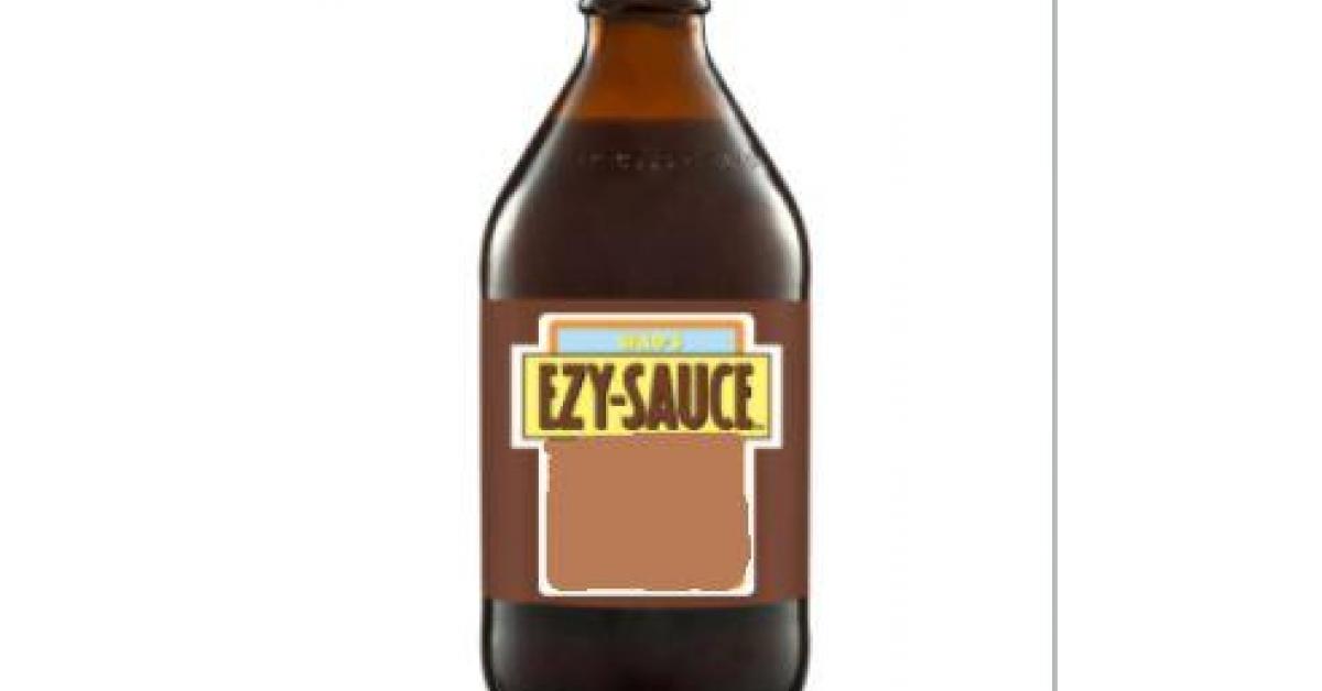 CLONE of Ezi Sauce by amanda orsum gargula. A Thermomix ® recipe in the ...