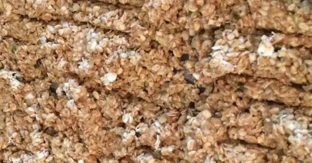 Banana hemp Crunchy Museli by Lovin' the Mix - A Thermomixin' love ...