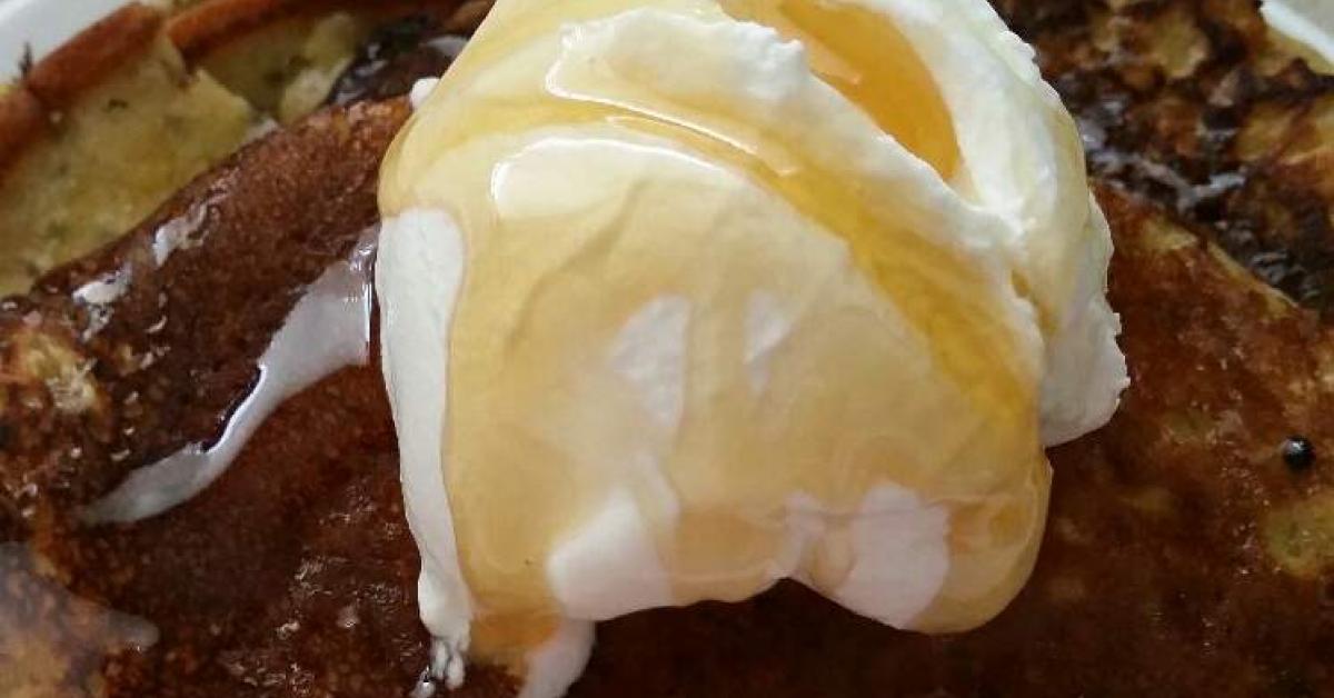 Banana Protein Pancakes by emilley. A Thermomix ® recipe in the ...