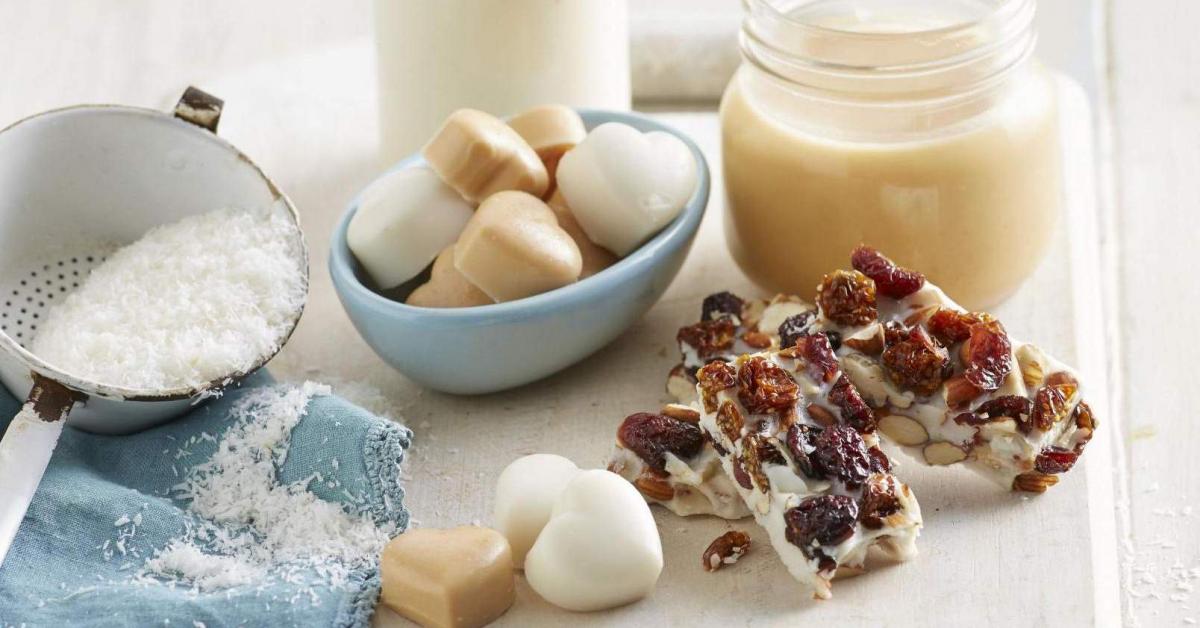 Inca berry bars by Stirring Change. A Thermomix ® recipe in the ...