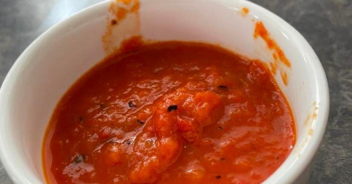 Capsicum Relish by Thermo Jaz. A Thermomix ® recipe in the category ...