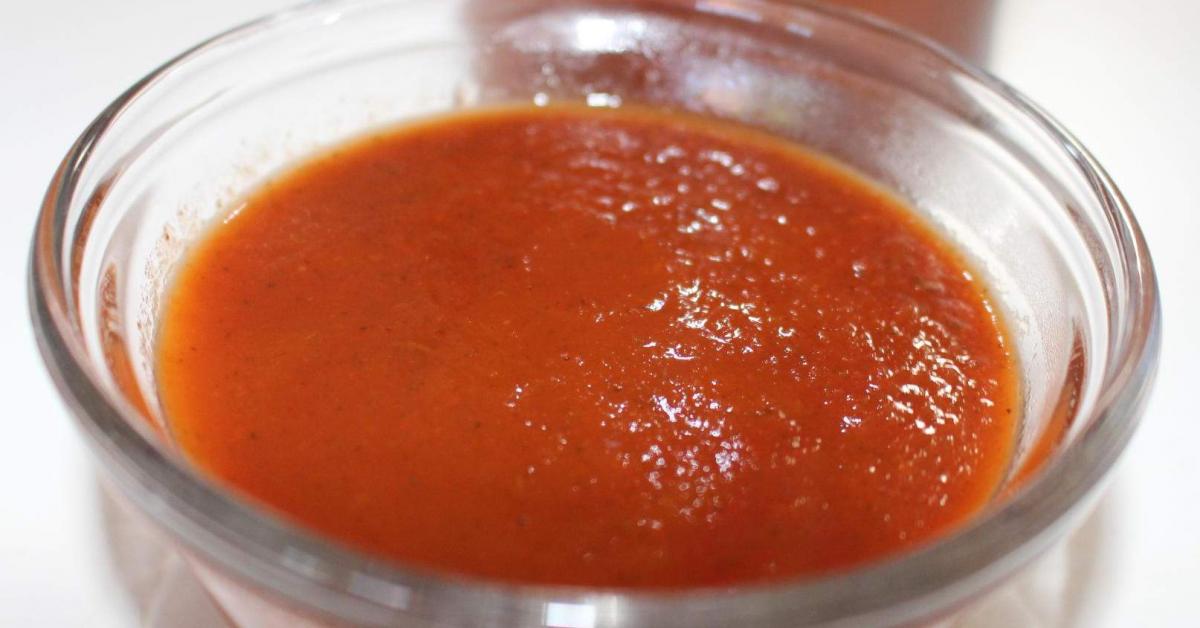 Rich Tomato Sauce by frizzylean74. A Thermomix ® recipe in the category ...