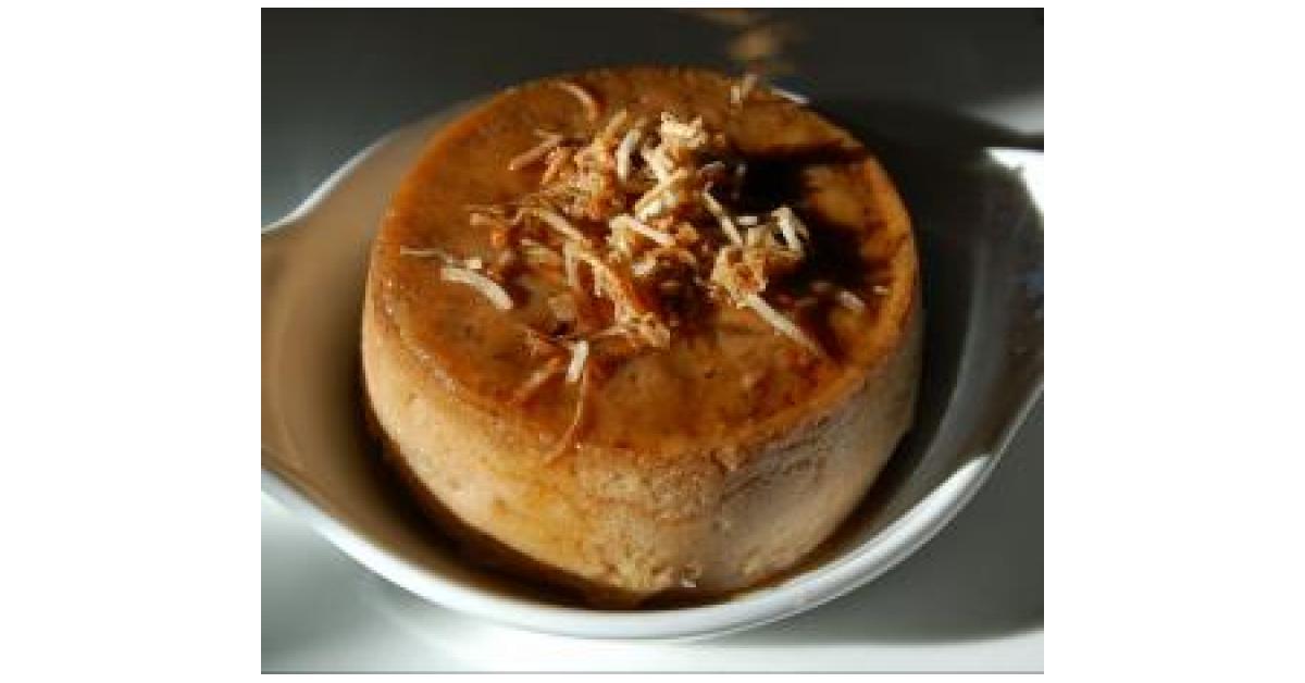 Wattalapam- Spiced Coconut Pudding by guest. A Thermomix ® recipe in ...