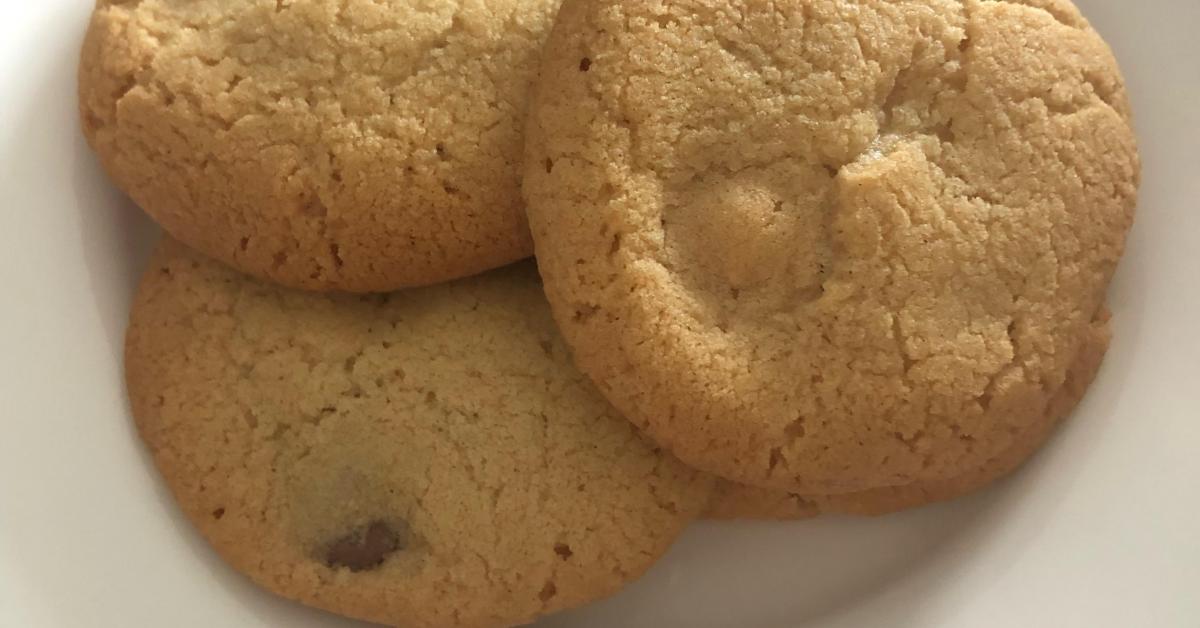 Omi's Choc-Chip Cookies by jdunstan. A Thermomix ® recipe in the ...