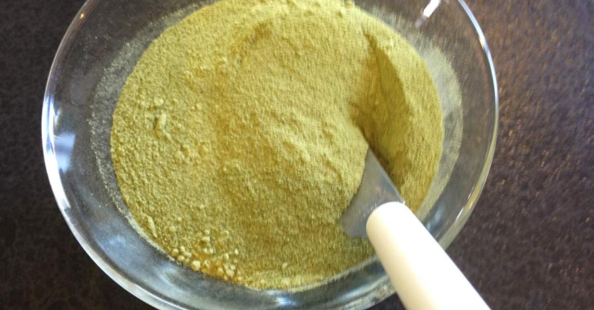 Vegetable stock powder - raw by thermomixingintheraw. A Thermomix ...