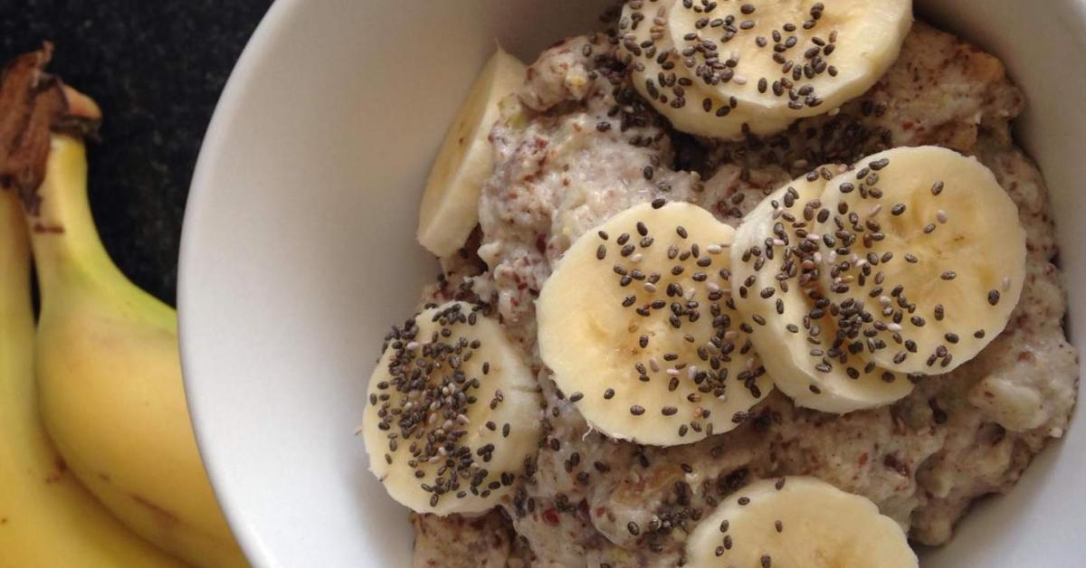 LSA dairy free Porridge by El Jefe. A Thermomix ® recipe in the ...