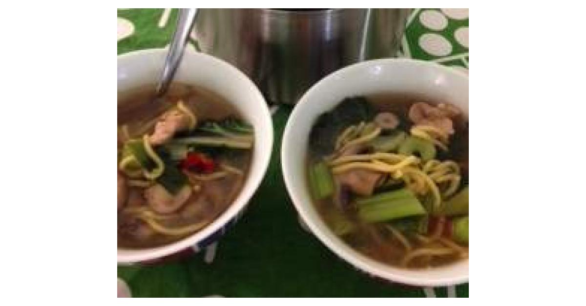 Shell's Chicken Noodle Soup by shell76. A Thermomix ® recipe in the ...