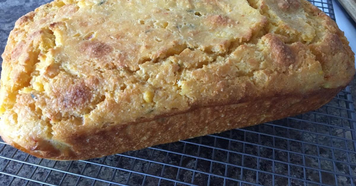 Chilli Cornbread by Tracy Leard. A Thermomix ® recipe in the category ...
