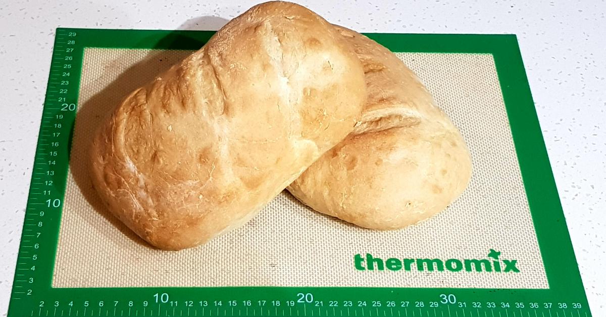 Vienna Loaf by Brookie82. A Thermomix ® recipe in the category Breads ...