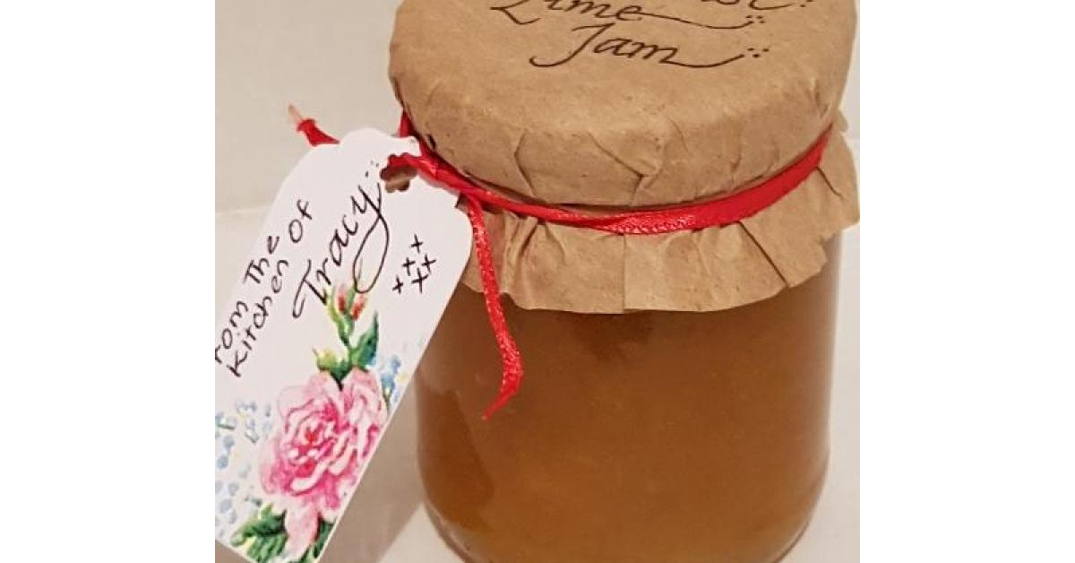 Calamansi Jam/Marmalade by TracyTan. A Thermomix ® recipe in the ...