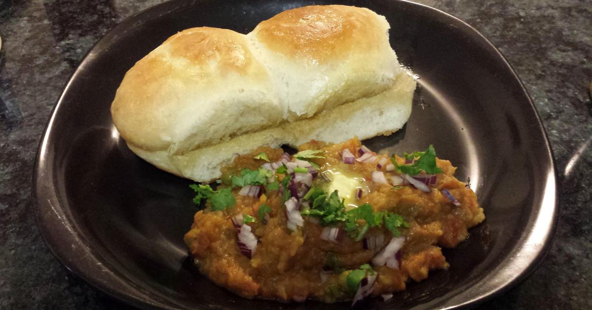 Easy Pav Bhaji (Mix veg mash) by ThermoTadka. A Thermomix ® recipe in ...