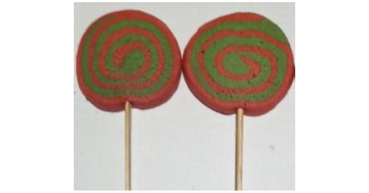 Lollipop Cookies by Karenina. A Thermomix ® recipe in the category ...